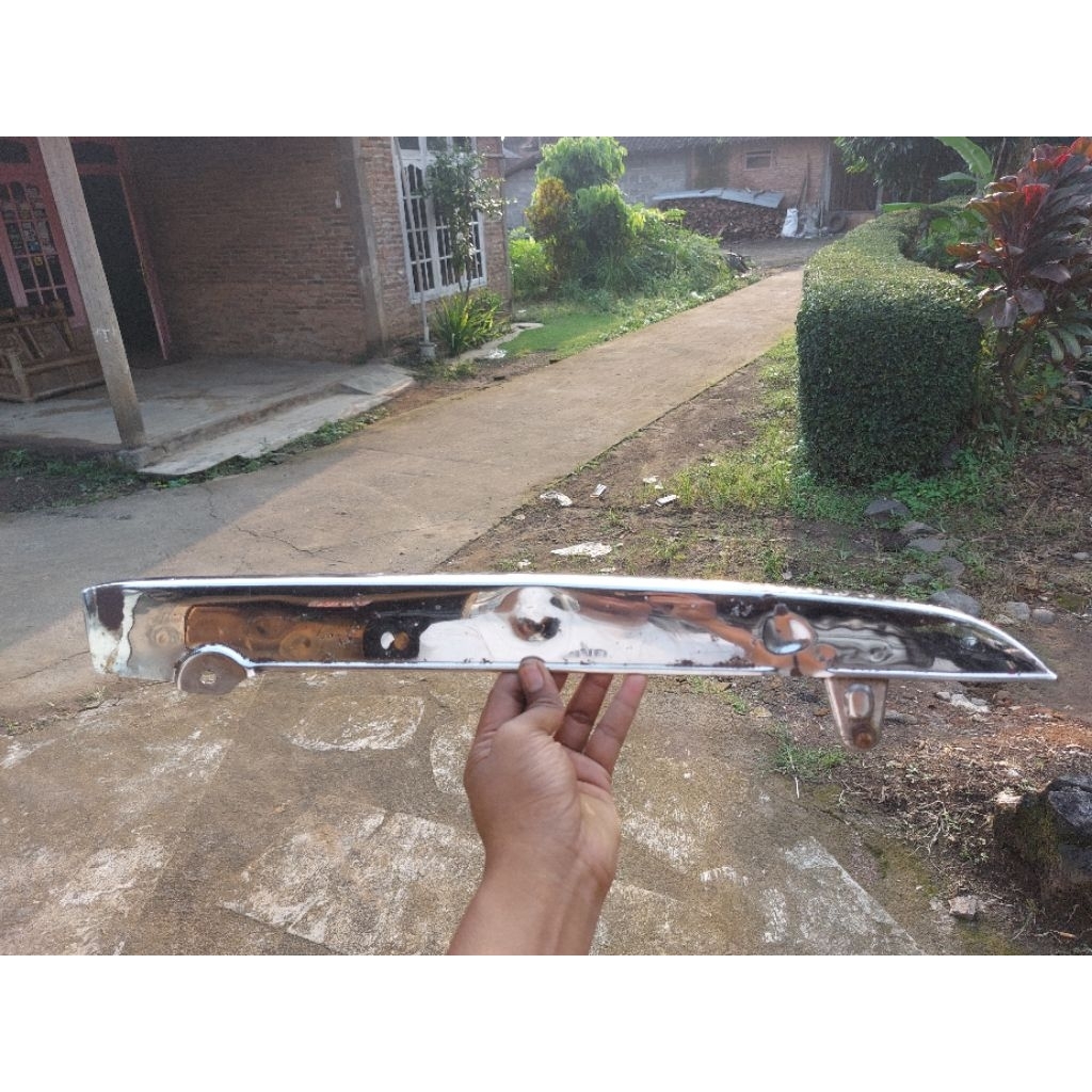 Original Yamaha Rx100 Rx 100 Ketengkas Chain Cover | Shopee Malaysia