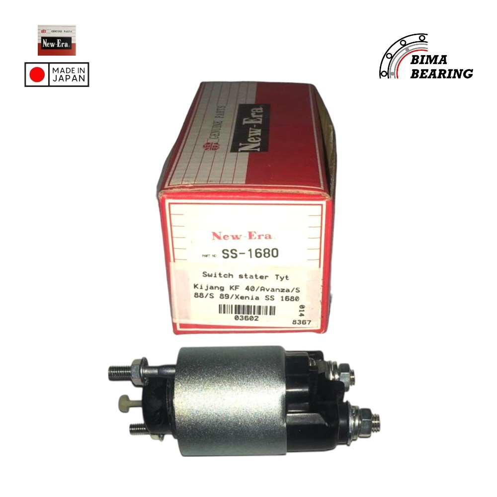 Switch Starter Zebra s88 s89 Espass S91 S92 Classy Taruna Feroza Hijet ...