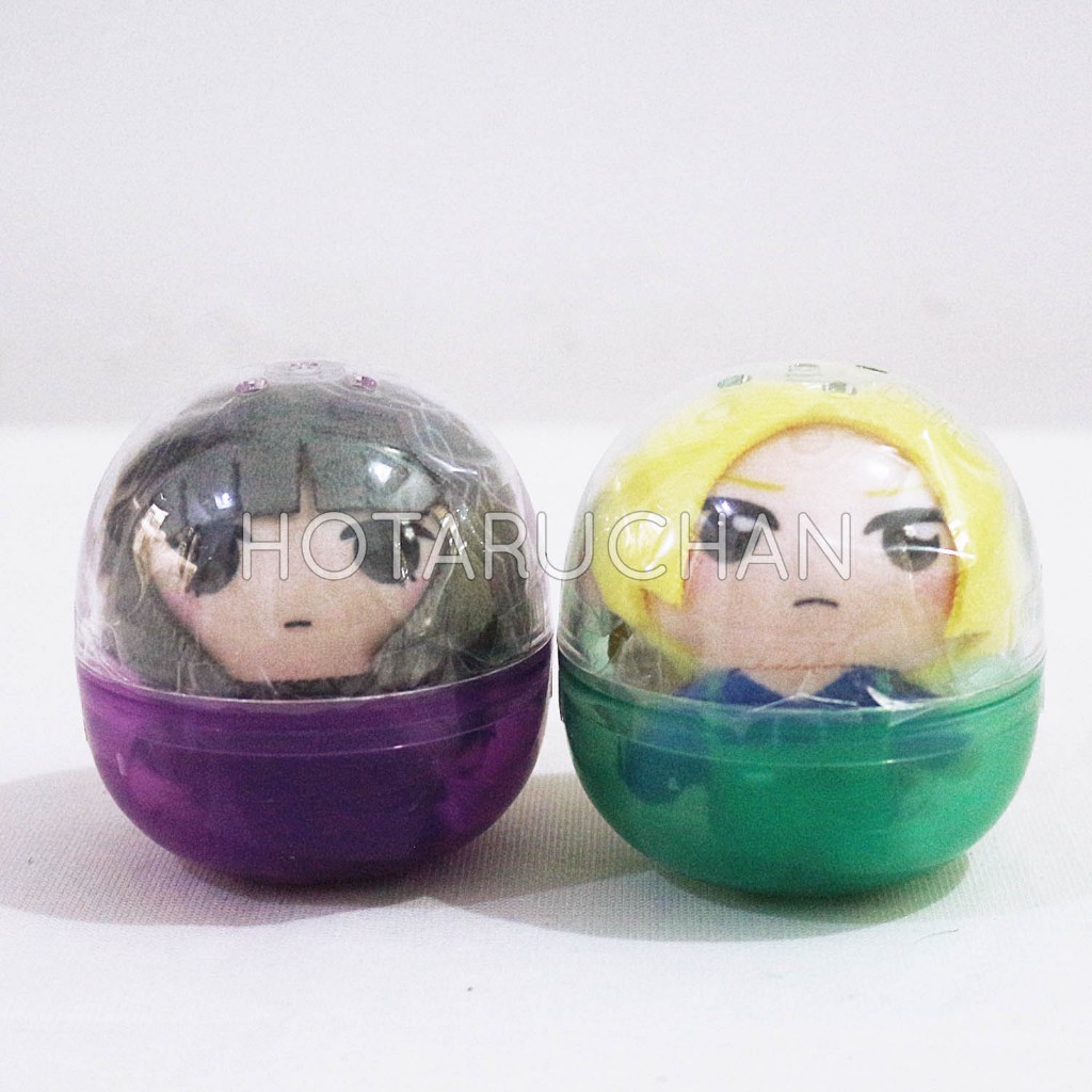 [OFFICIAL] Sakamoto Days Kapukko Friends (Fukuya) | Shopee Malaysia