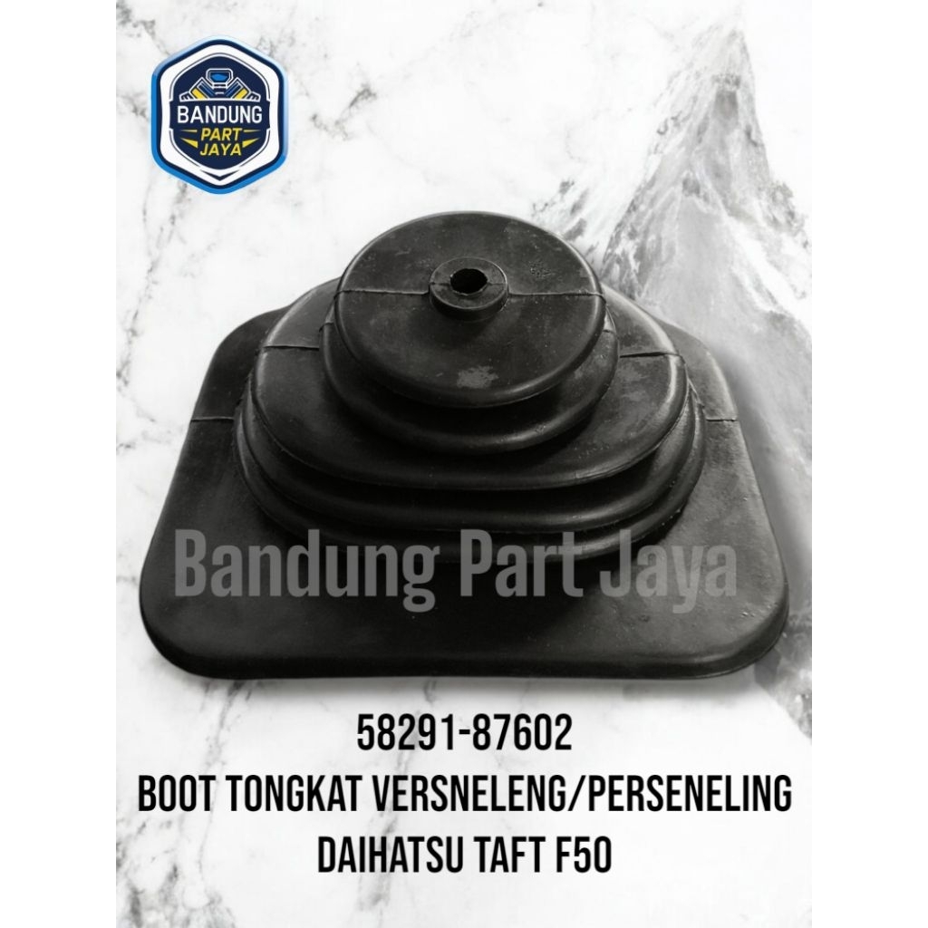 VERSNELENG STICK BOOT DAIHATSU TAFT F50 GEAR/ | 58291-87602 | Shopee ...