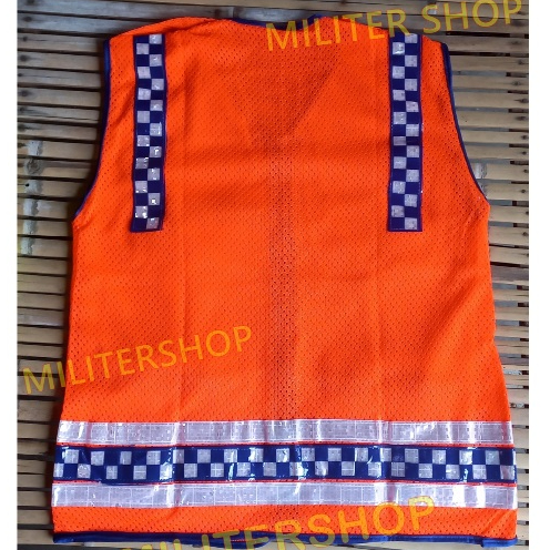 MS Safety Vest - Mining Work Vest - K3 Safety Vest - Project Vest - 4 ...