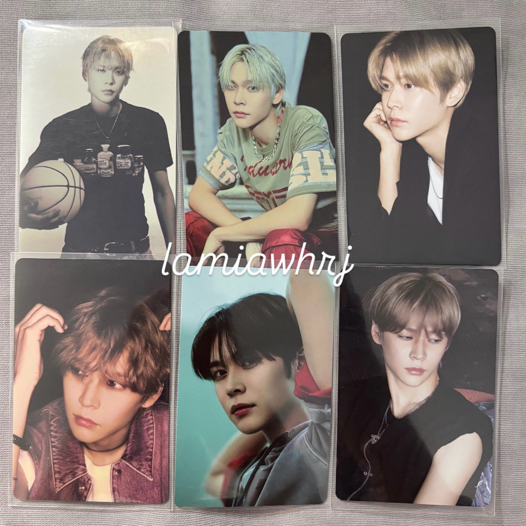 (official) TAKE ALL photocard pc photo pack pp eunseok epilogue ...