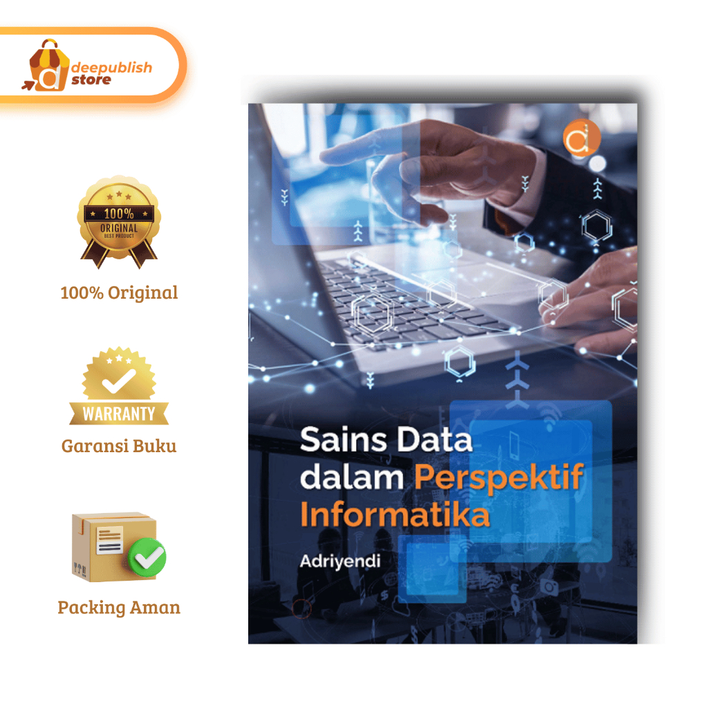 Deepublish Deepublish Deepublish Deepublish Deepublish | Data Science Book in a Informatics ...