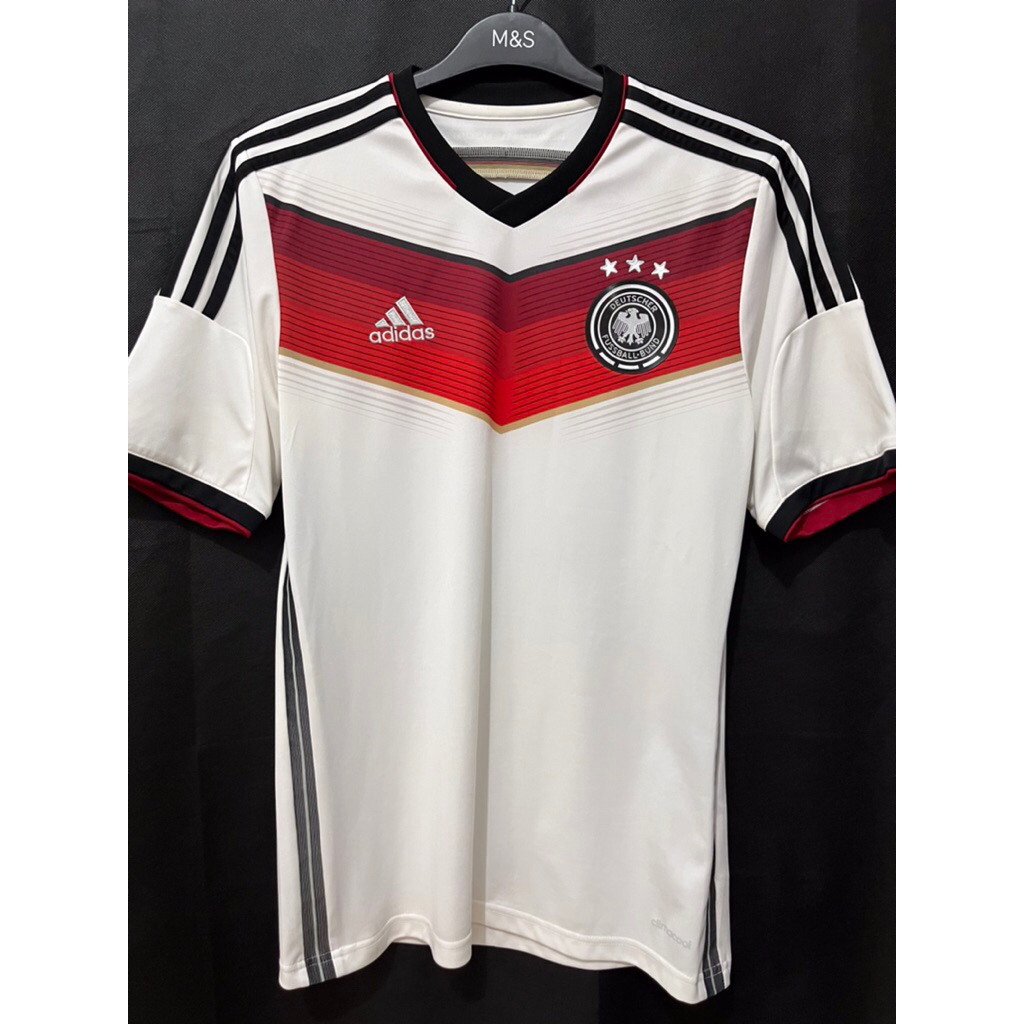 Original Germany Home Jersey 2014 (S) | Shopee Malaysia