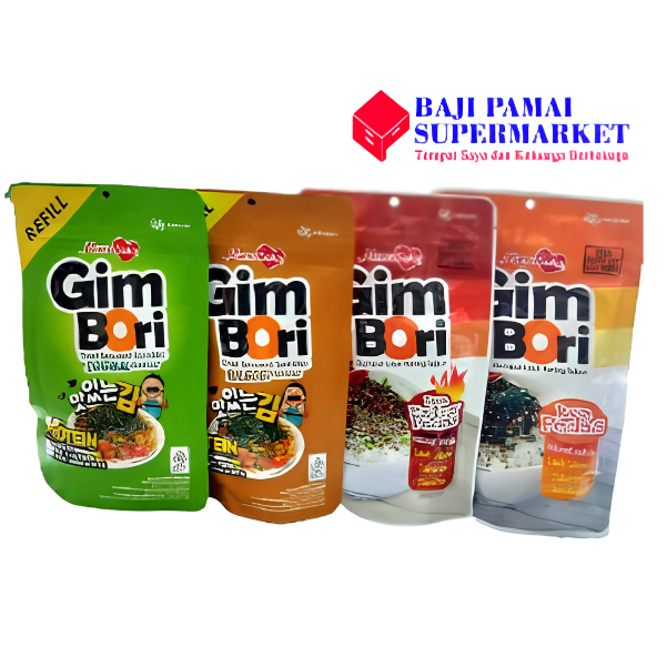 Mamasuka GimBori Dried Seaweed Sprinkles 50g | Shopee Malaysia