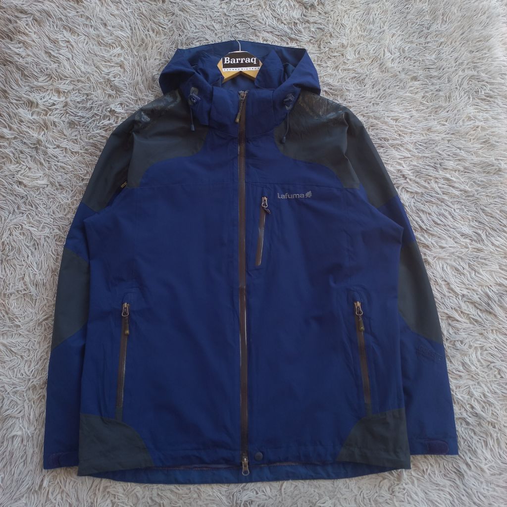 Lafuma Goretex Gorpcore Waterproof Outdoor Jacket | Shopee Malaysia