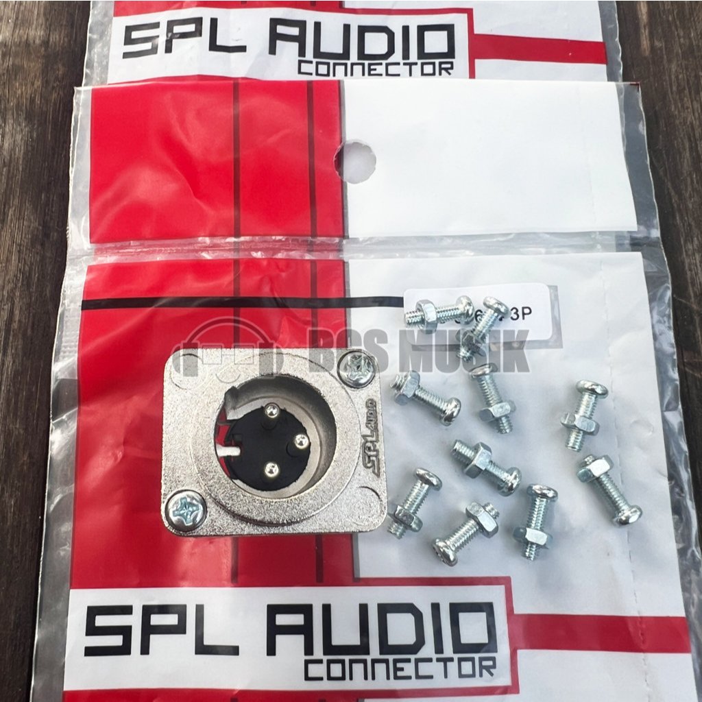 (100 pieces) ORIGINAL M3 x 10 Speakon Nut Bolts - M3 x 10 Spicon Nut ...