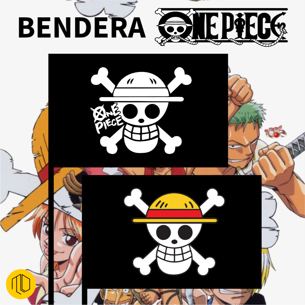 ONE PIECE FLAG / PLAIN BLACK FLAG / PIRATE FLAG / GIANT FLAG ONE PIECE ...