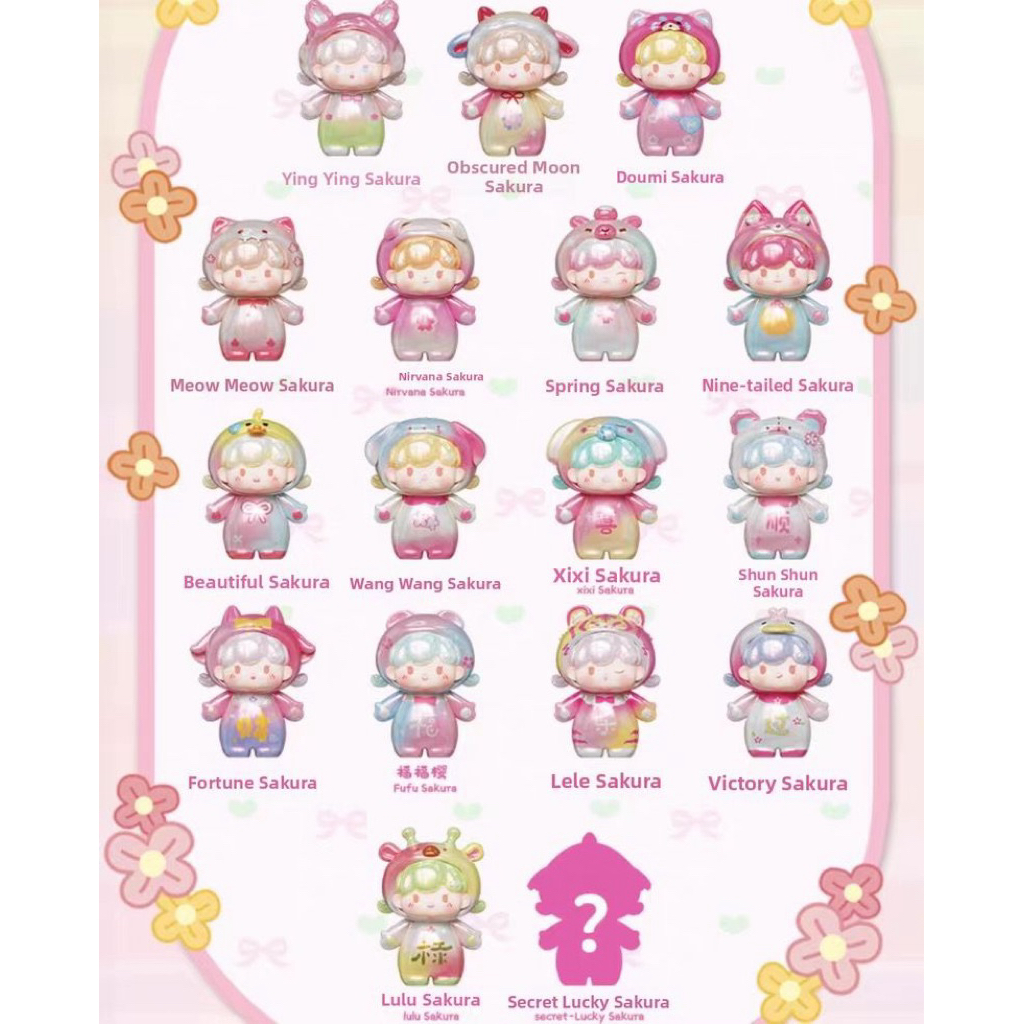APPLETIQUE - NOTA LIVE Baby Billie Emma Ocean Bubble Tangxing | Shopee ...