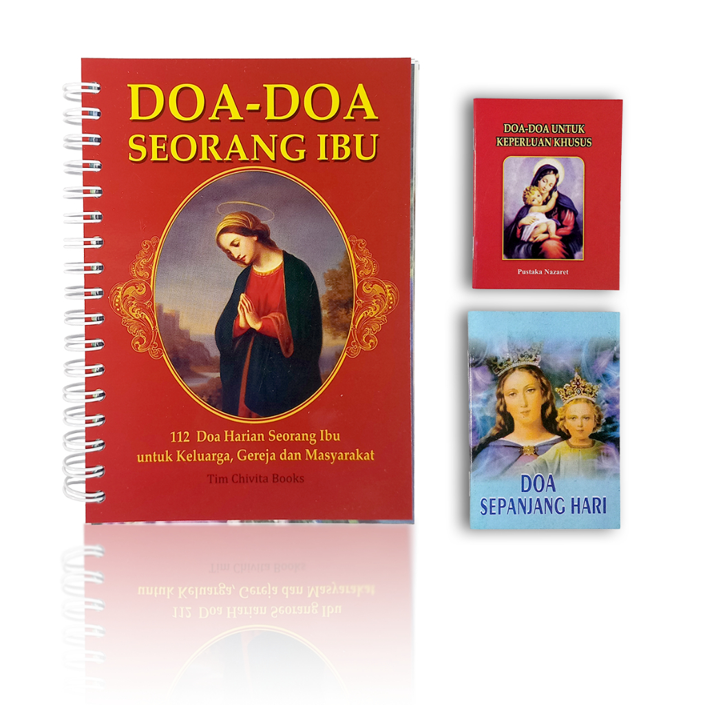 Catholic Prayer Book Package/ Catholic Prayer Mat Christian Prayer Book ...