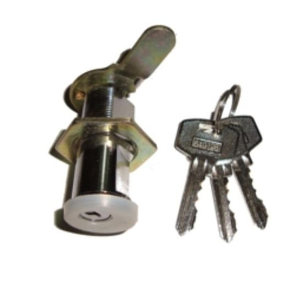 Emergency Lock with Key Right for Krisbow Safety Box KW20-90-95 ...
