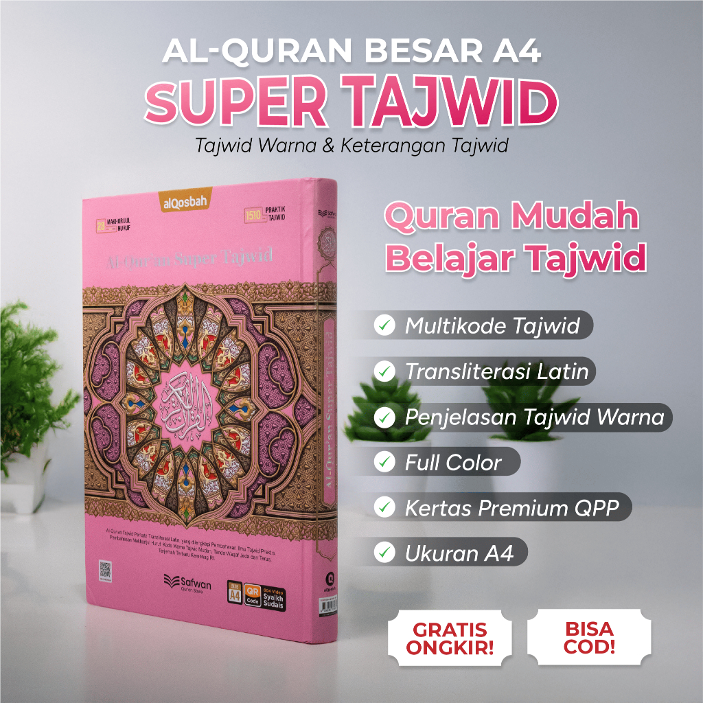 Basyira - Al Quran Learning Tajwid Multicode Latin Color Translation ...