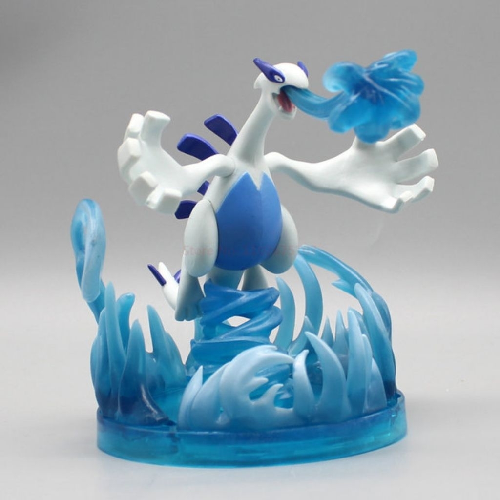 Pokemon gallery figure DX Action figure : Lugia Figurine miniature ...