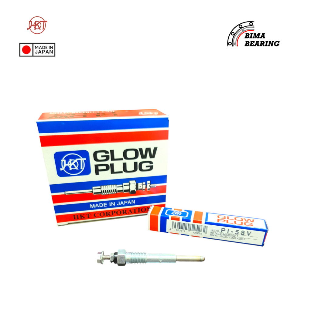 Panther 2.3 Heating Spark Plug Box 2.5 Capsule Touring Pick Up 12V Pi ...