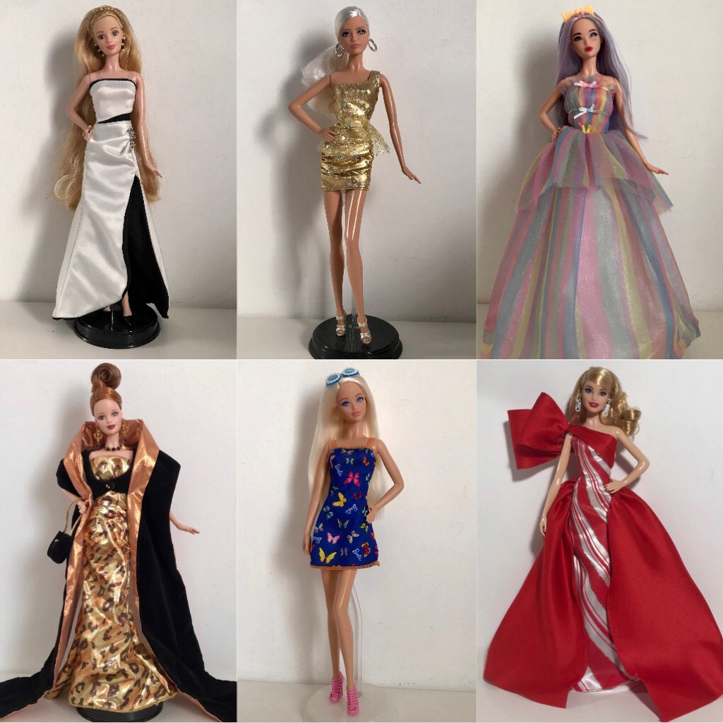 Preloved Barbie Model Muse | Shopee Malaysia