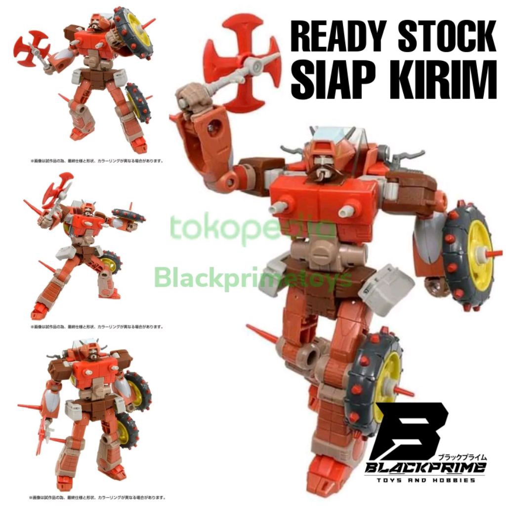 Takara tomy Hasbro SS69 SS-69 Wreck-Gar Transformers Studio Series ...