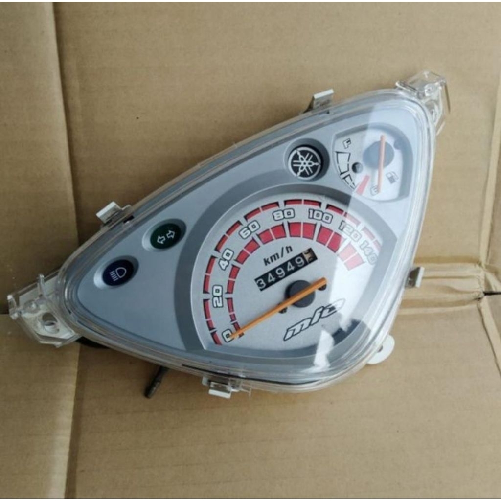 Yamaha Mio Sporty Speedometer Original Smile/ Removed | Shopee Malaysia