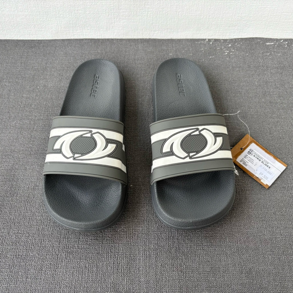 ASTEC KYRIE SLIDES Sandals Original Official MAP | Shopee Malaysia