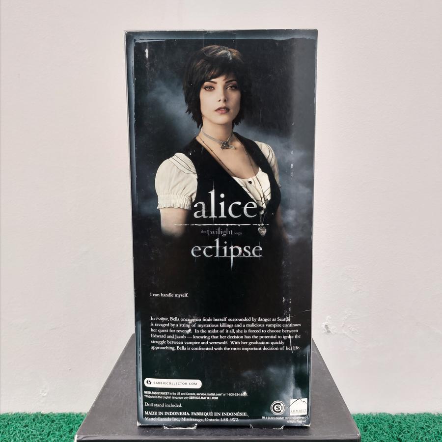 Twilight Saga Eclipse Alice Barbie Doll | Shopee Malaysia