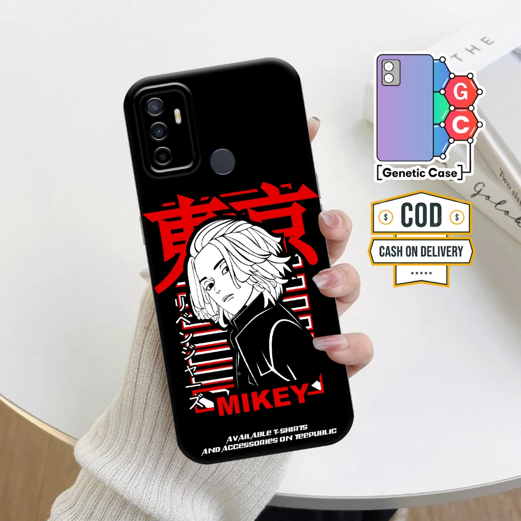 HP Tokyo Revengers Anime Casing For Oppo A53 ( CPH2127) Softcase Ready ...
