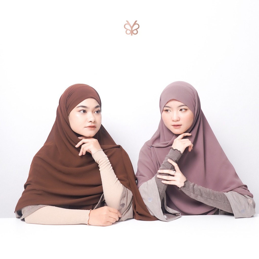 Anti-Transparent Syar'i Handsock by Yoora Sarah | Shopee Malaysia