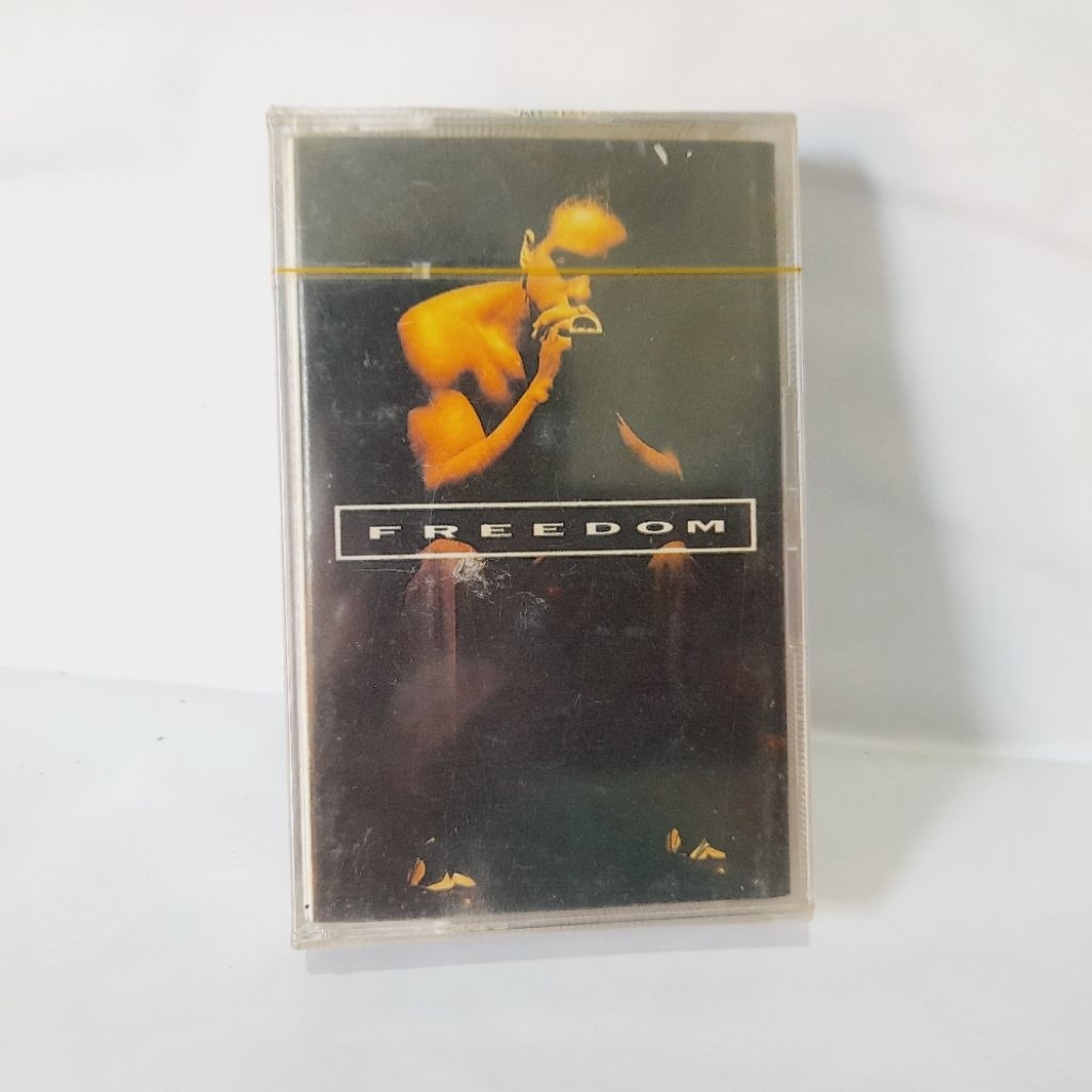 Freedom Williams Cassette - Freedom (Seal) | Shopee Malaysia