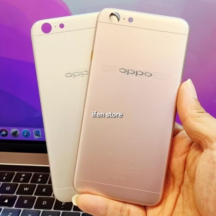 Oppo A57 Backdoor Casing (Original) | Shopee Malaysia