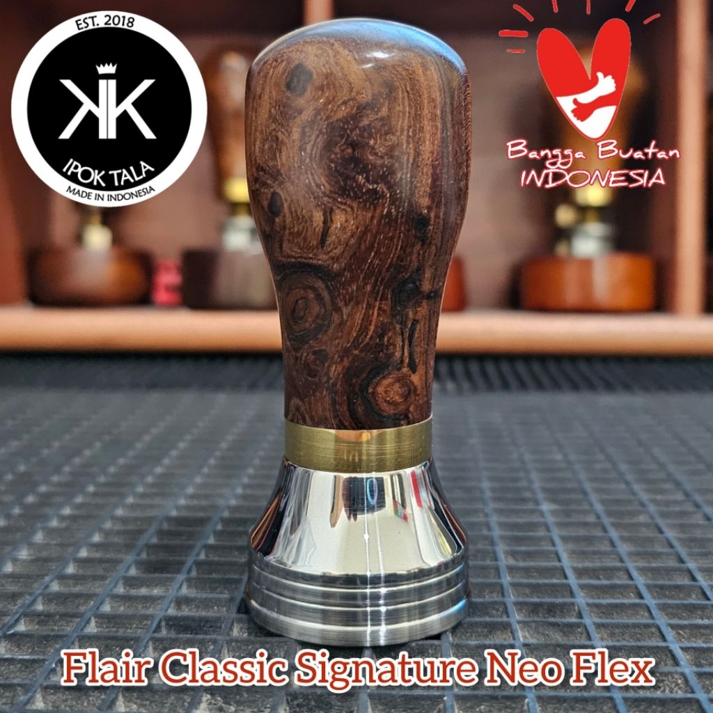 Coffee Tamper Flair Classic Signature / NEO / NEO Flex | Shopee Malaysia