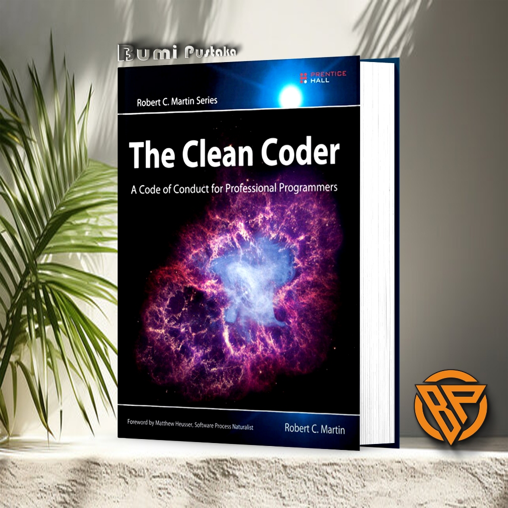 The Clean Coder - A Code of Condition for Professional Programmers | Shopee Malaysia