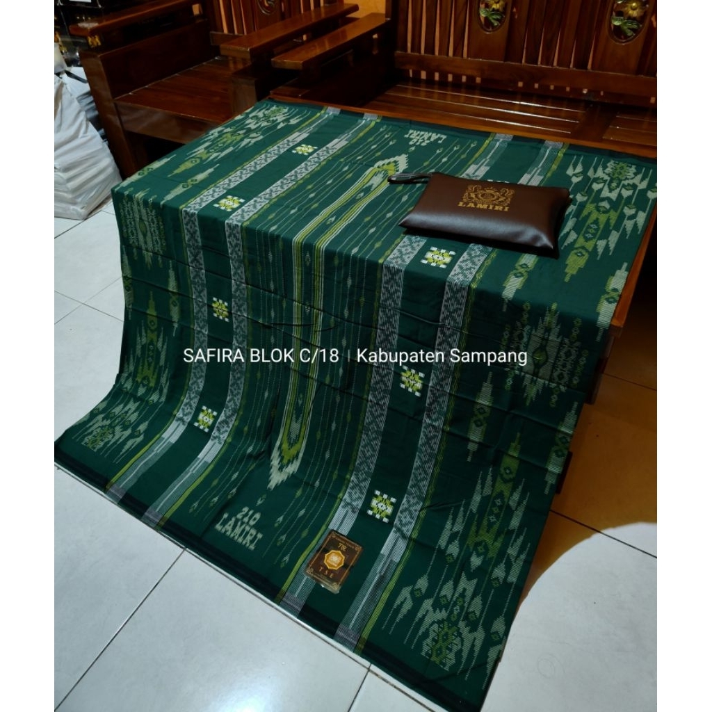 Lamiri Sarong Type TSD Lamiri songket/ original Lamiri/ | Shopee Malaysia