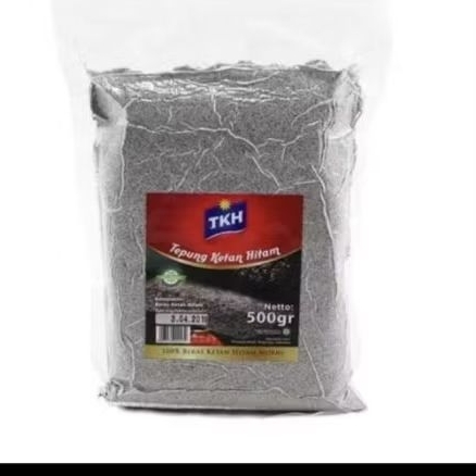 Black Glutinous Rice Flour - 500 grams | Shopee Malaysia