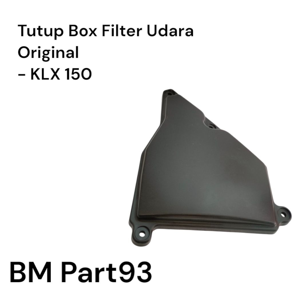 Close the Original KLX 150 KLX Air Filter Box | Shopee Malaysia