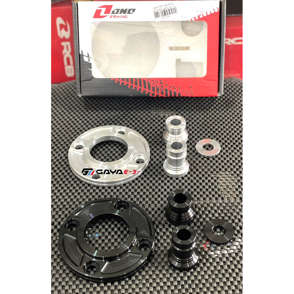 DISC ADAPTER + BOSHING VARIO 160 CBS STYLO CBS PNP | Shopee Malaysia
