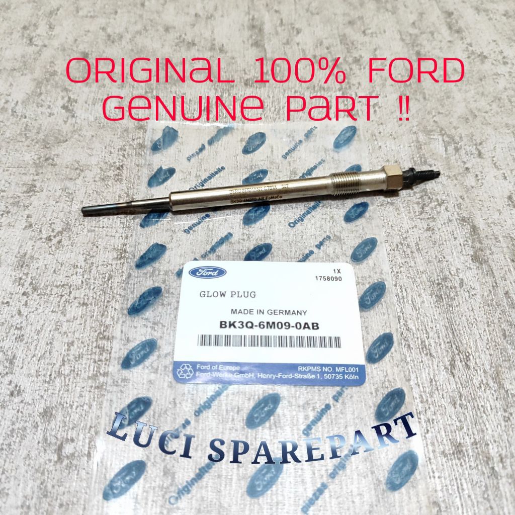 Original Original FOMOCO Ford Ranger T6 2.2 2.2cc 2200cc Glow Plug ...