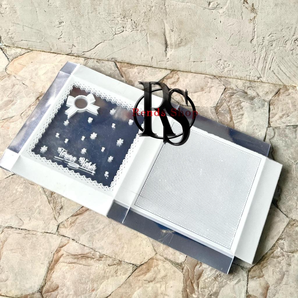 50 Mica Sheets / Box for Stainless Ashtray Packaging, Pisin Plate (ONLY ...