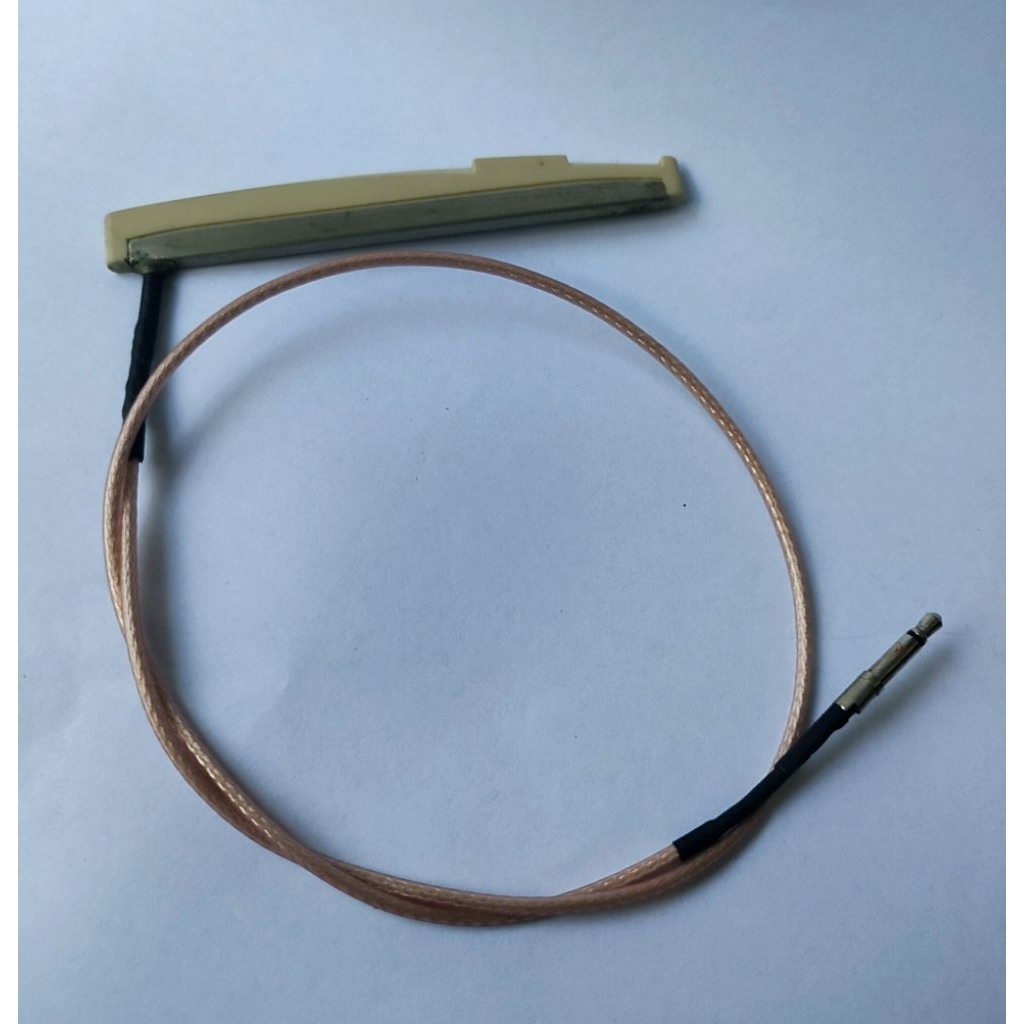 Piezo spool stick preamp equailzer Premium acoustic guitar. | Shopee ...