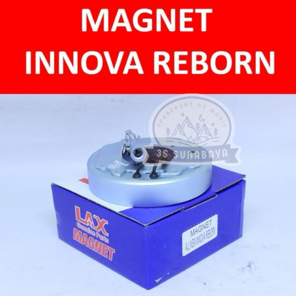 Spool Innova Reborn 2016-2025 Spool Magnet Only Inova Toyota (New ...