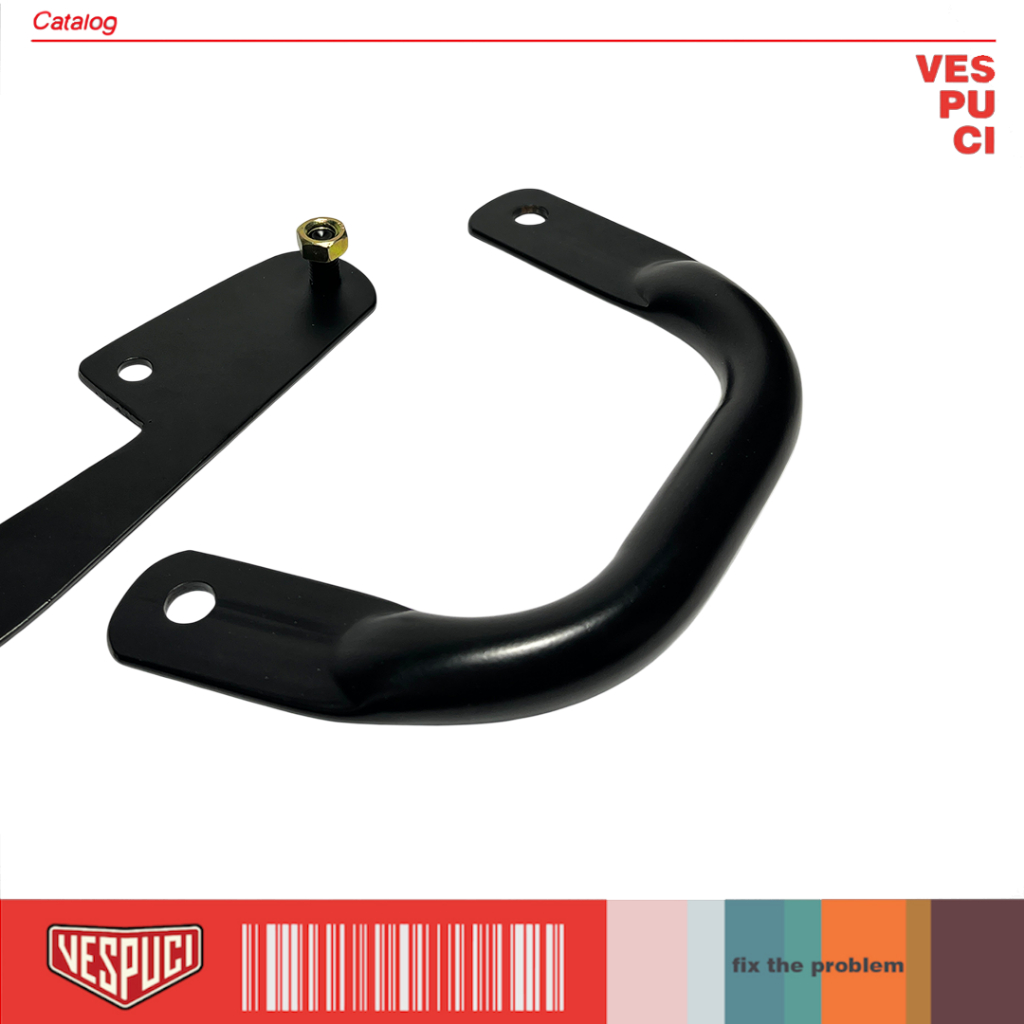Stirrup Seat Handle Vespa Automatic Metic Seat Handle Vespa Sprint ...