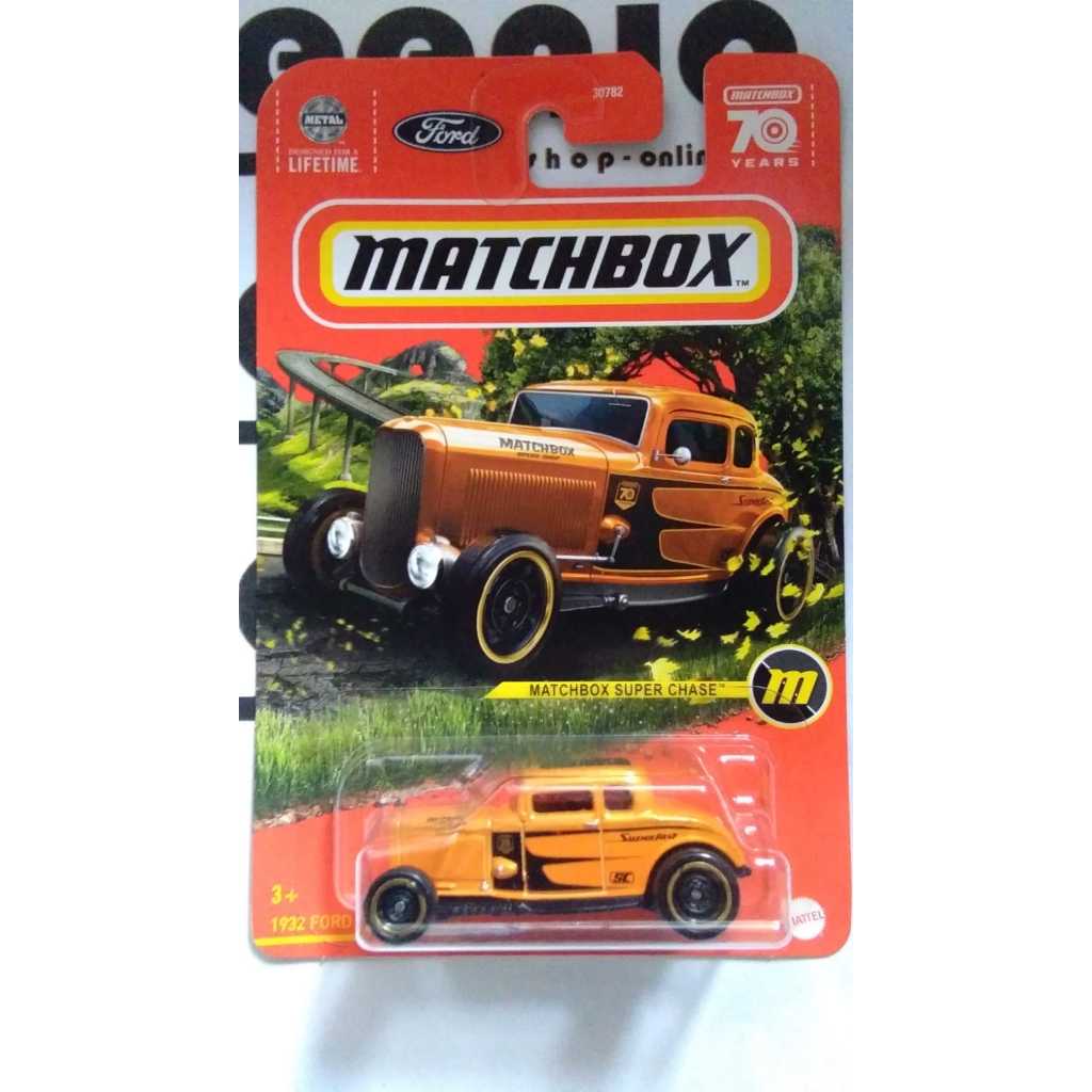 Matchbox Super Chase Edition | Shopee Malaysia