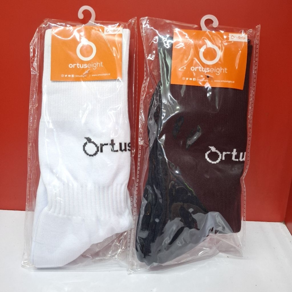 ORTUSEIGHT calf length SOCKS (helios mid) | Shopee Malaysia