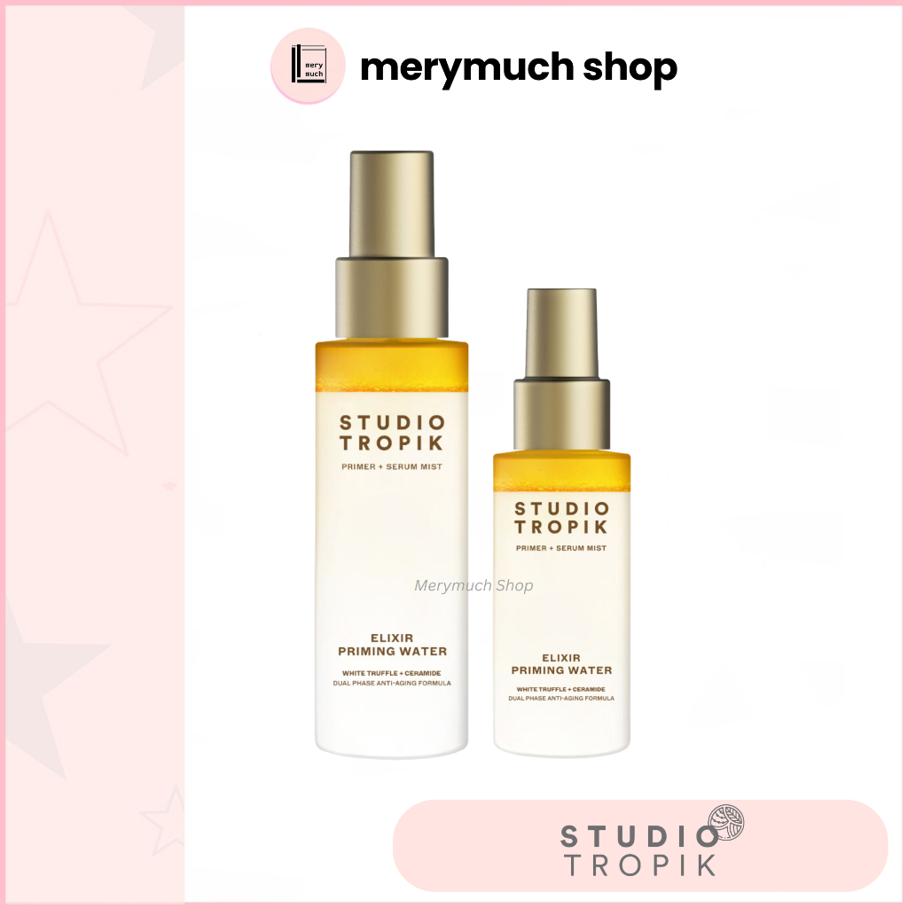 STUDIO TROPIK Elixir Priming Water | Shopee Malaysia