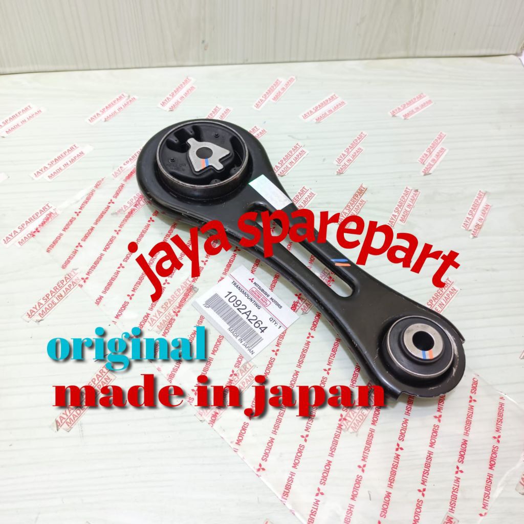 Rear Engine Mounting Mitsubishi Xpander All New Livina L12 2018 up ...