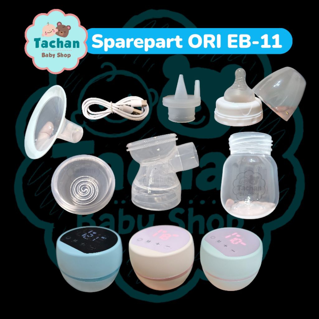 MESIN Original EB-11 Spare Parts / EB11 Breast Pump Machine / EB11 ...