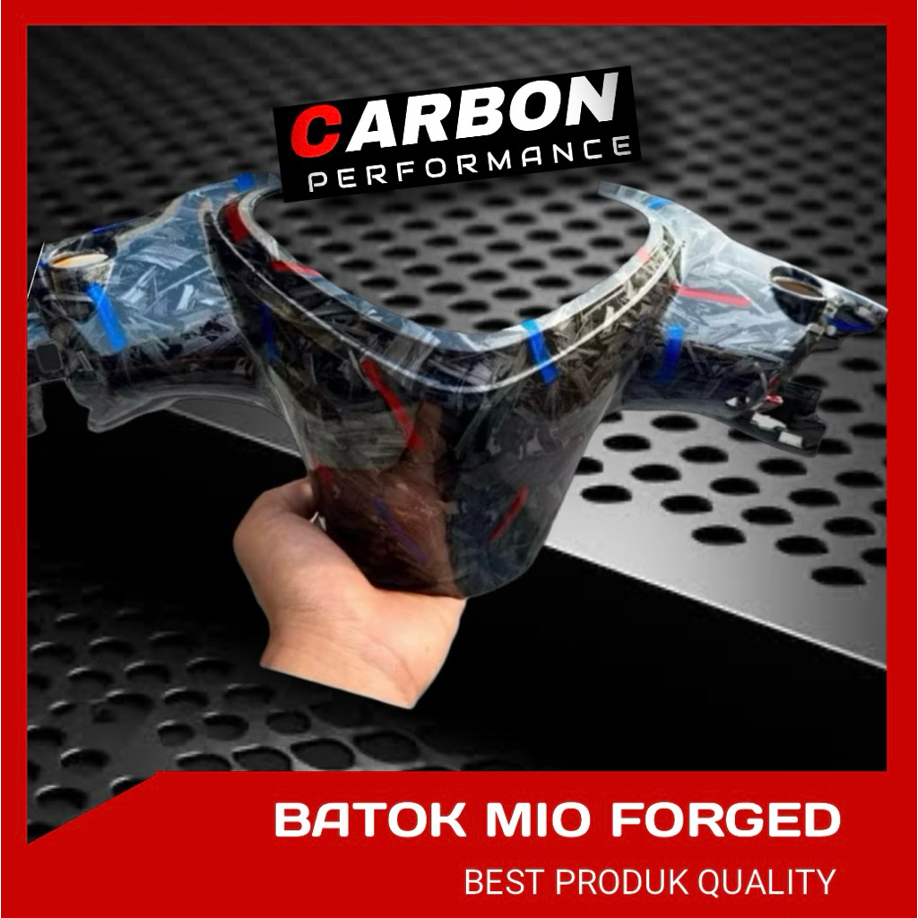MIO SMILE CARBON FORGED HEADBACK MIO SPORTY CARBON FORGED ️wtp Forged ...