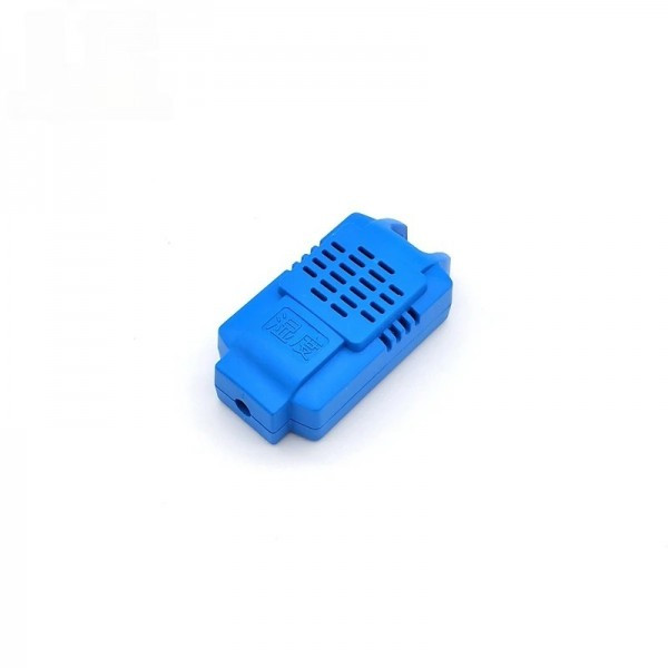 LK-S02 Small Plastic Housing Cases Plastic Temperature Humidity Sensor ...