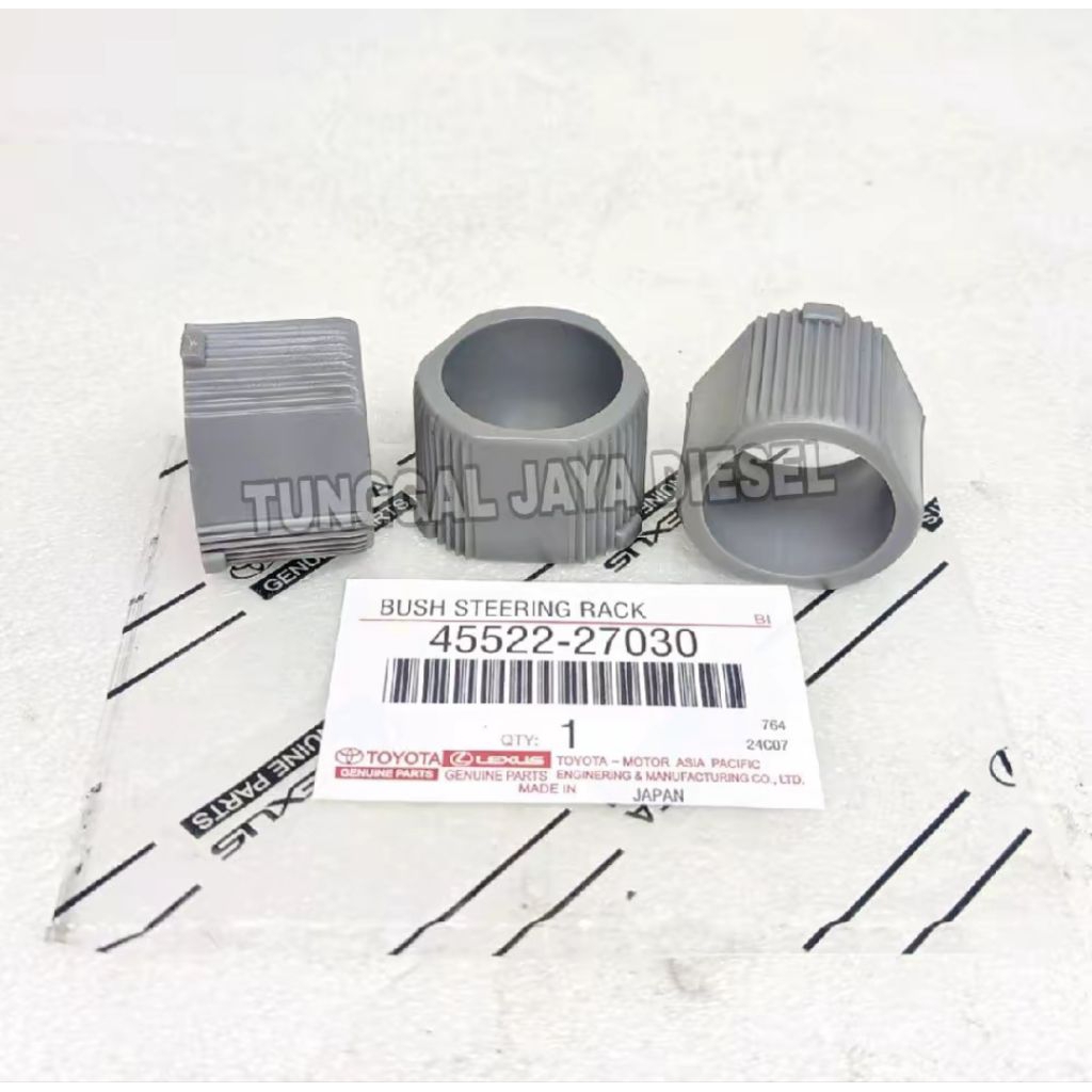 Bushing Rack Steering Bos Steer Bush Stir Toyota Kijang Super 5K KF40 ...