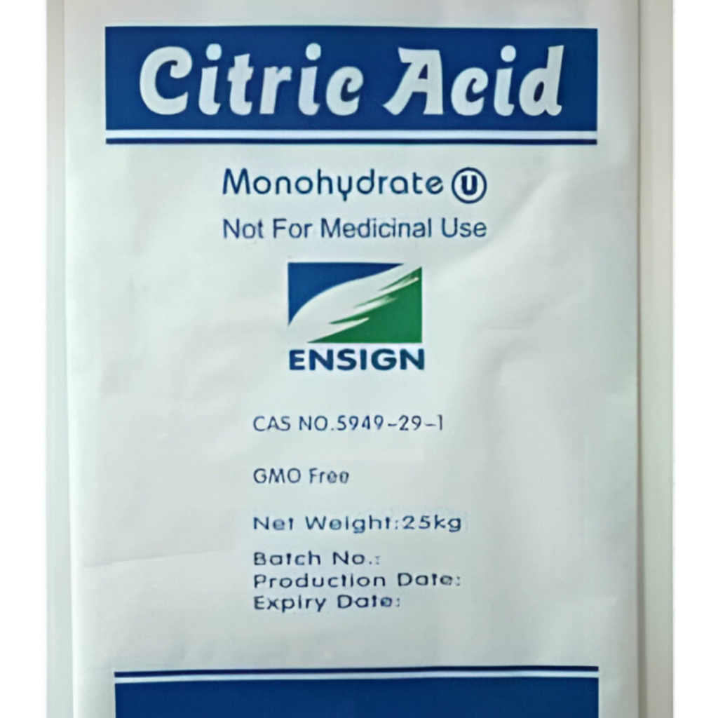 Citrid Acid Citric Acid/ Citrun/ 1 Kg food grade ensign | Shopee Malaysia