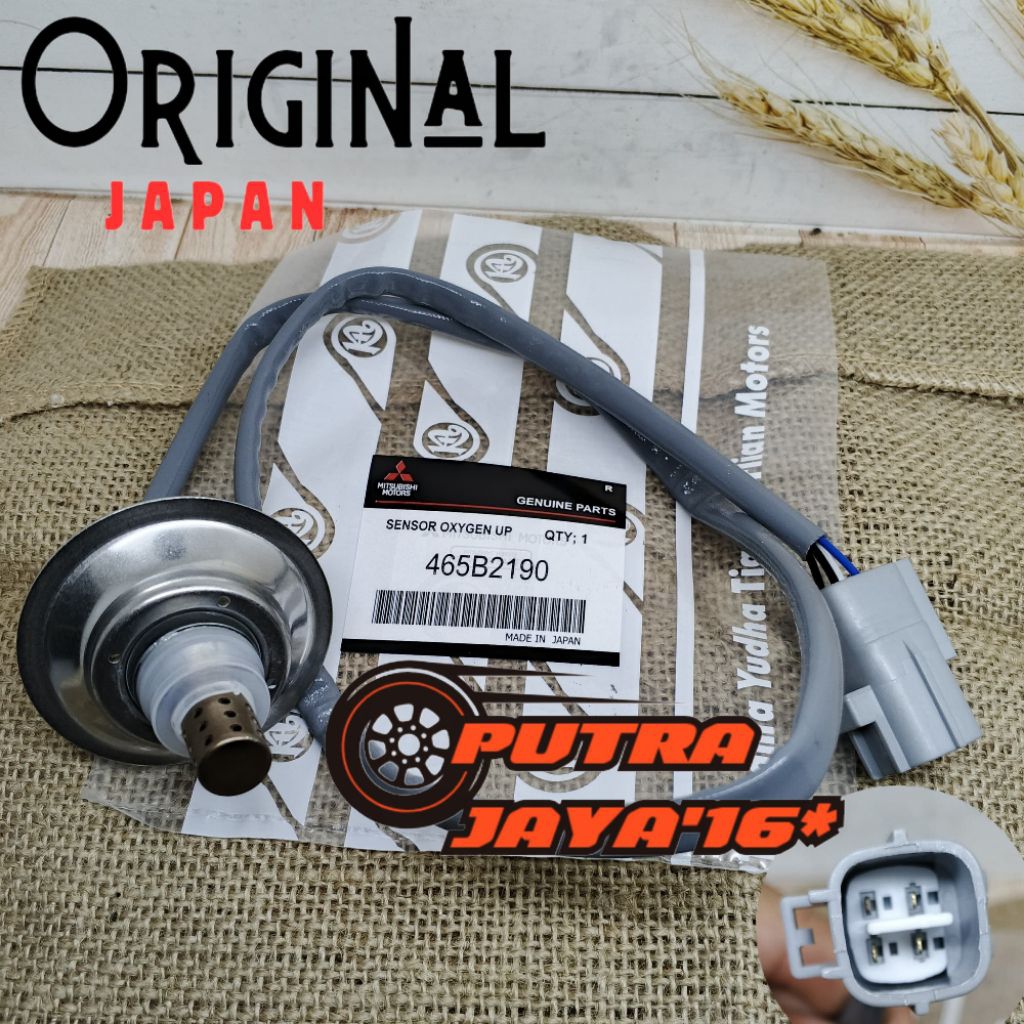 MITSUBISHI XPANDER X-PANDER ORIGINAL JAPAN FRONT UPPER OXYGEN O2 SENSOR ...
