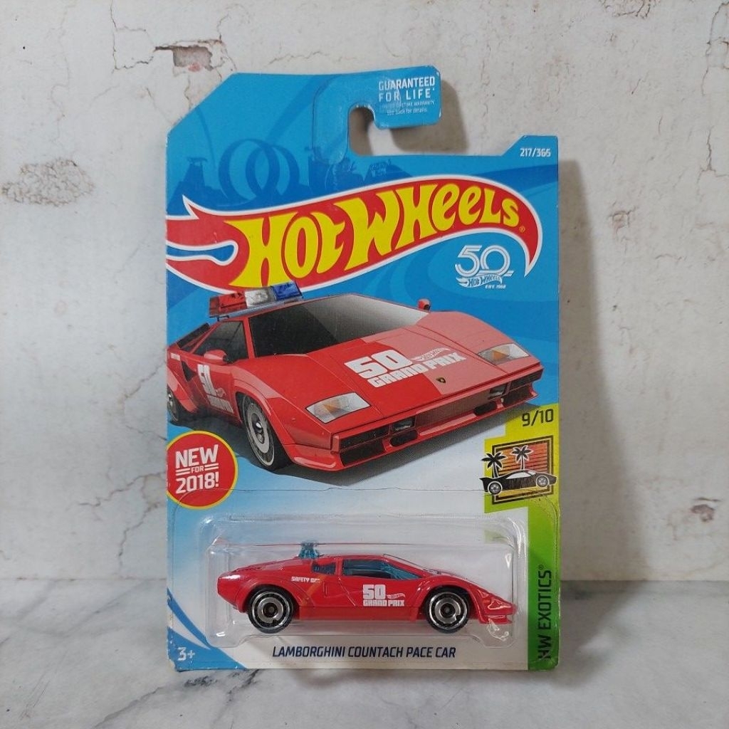Hot Wheels Lamborghini Counting Police Car | Shopee Malaysia