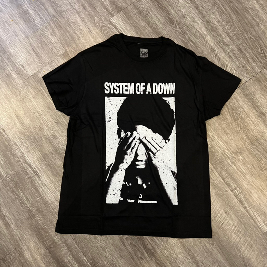 [IMPORT STUFF] SYSTEM OF A DOWN | Shopee Malaysia